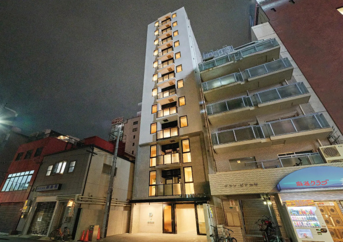 Uh Suite Namba Station - Ōsaka