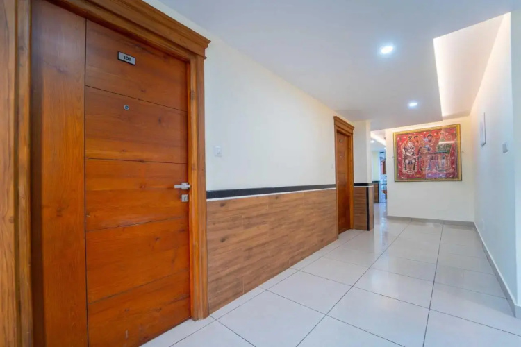 Treebo Sree Varshavilas Regency, 500 Mtrs From Guruvayoor Temple - Guruvayur