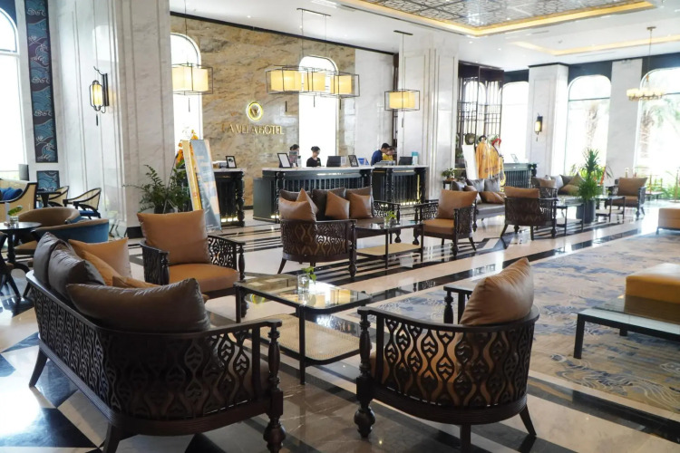 La Vela Hue Hotel - Hương Trà District