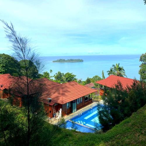 Imelda Resort Padang - Padang