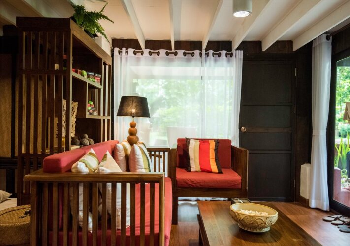 E-outfitting Doikham Resort - Chiang Mai