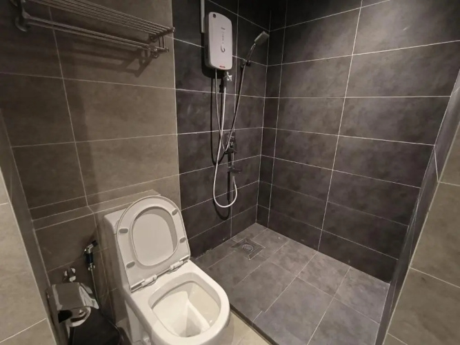 Deco Home @Aru Suites - Kota Kinabalu