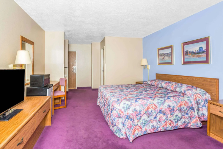Quality Inn Beaver I-15 - Beaver, UT