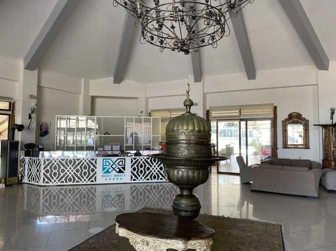 Halıcı Termal Otel - Karahayıt