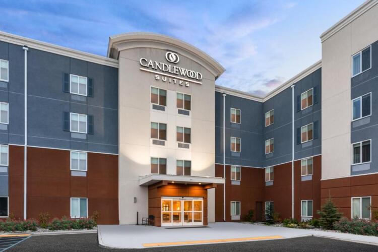 Candlewood Suites - Fairbanks - Fairbanks, AK