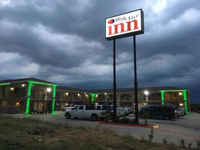 High Five Inn By Oyo Killeen - Killeen, TX