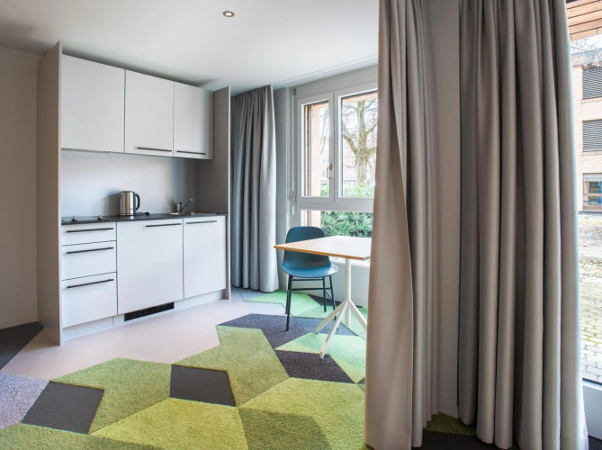 The Lab Hotel & Apartments - Thun