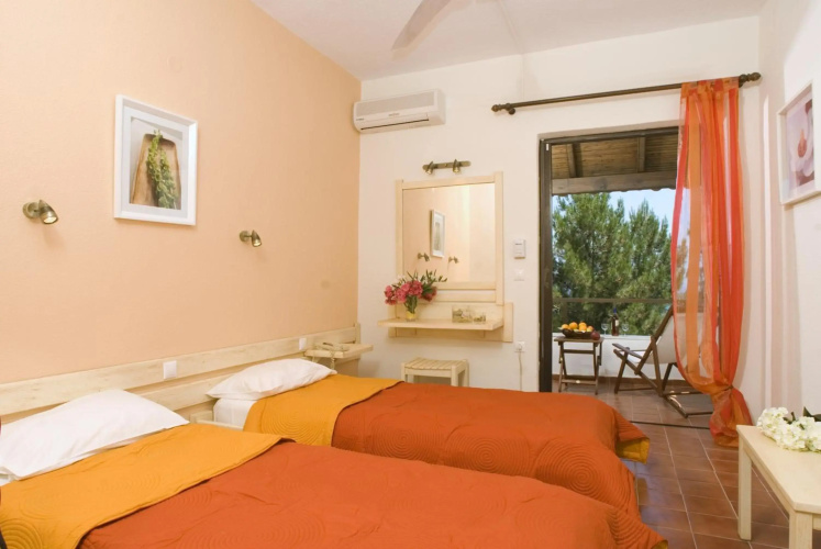 Hotel Nautilus - Corfou