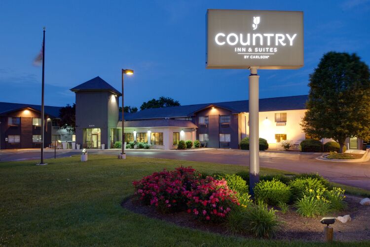 Country Inn & Suites By Radisson, Frederick, Md - Greenbrier State Park