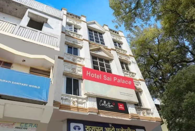 Hotel Sai Palice - Varanasi
