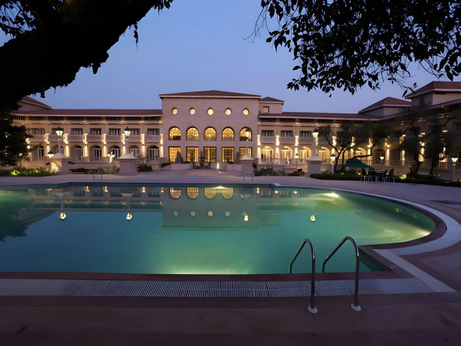 Evershine Resort & Spa - Mahabaleshwar