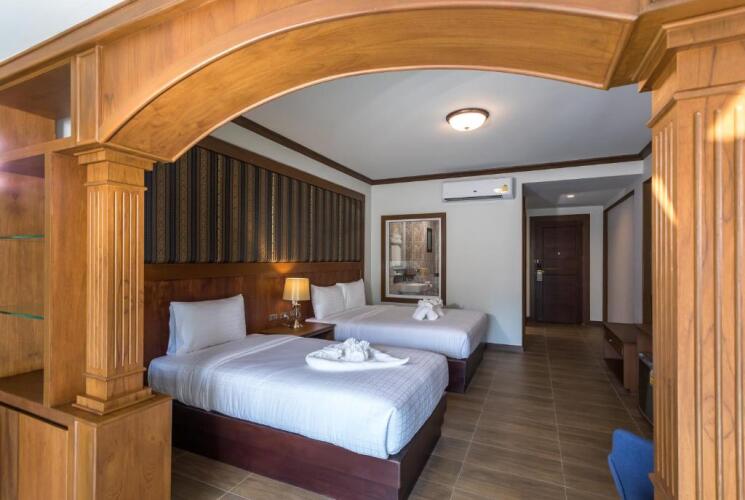 Le Erawan Phang Nga Hotel - Takua Thung District