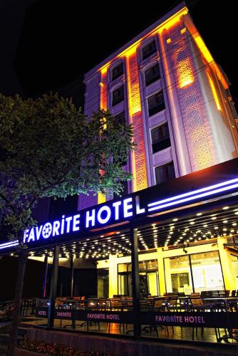 Favorite Otel - Akçaabat