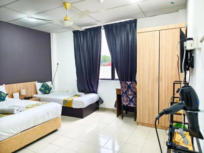 Salaam Suites Hotel - Tumpat