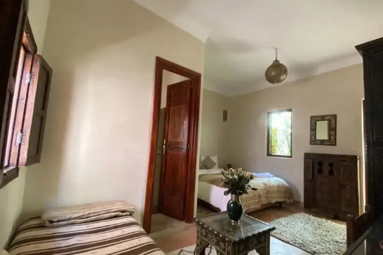 Riad Of The Storks - Marrakech