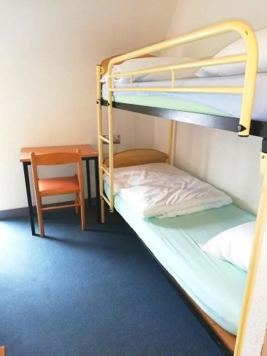 Auberge De Jeunesse Hi Pontivy - Bretagne