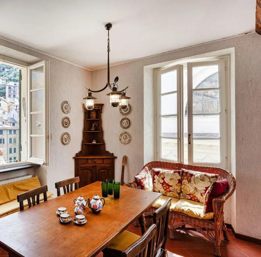 Seaview Apartment Near The Castle By Wonderful Italy - Camogli