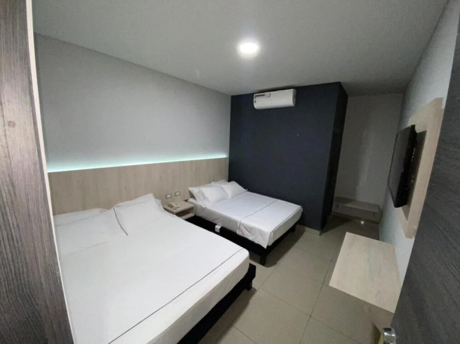 Hotel Nabú Del Pacifico - Tumaco