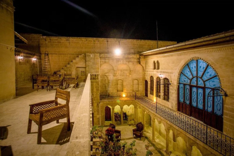 La Riva Konakları - Şanlıurfa