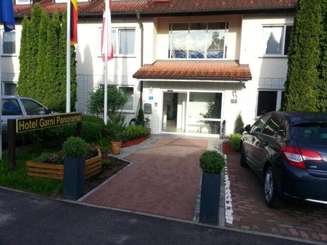 Hotel Panorama - Coburg