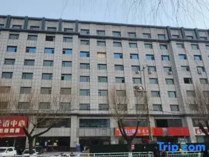 Shuozhou Jingya Smart Hotel - Shuozhou