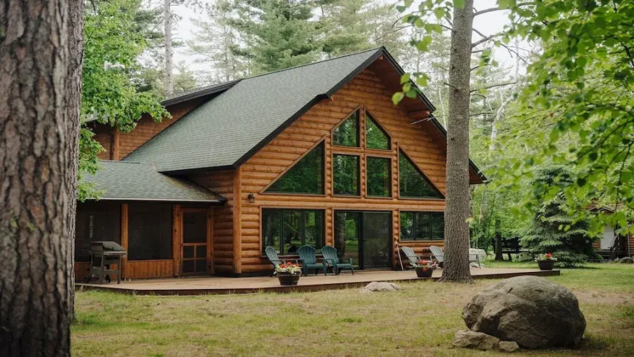 Timber Bay Lodge & Houseboats - Minnesota