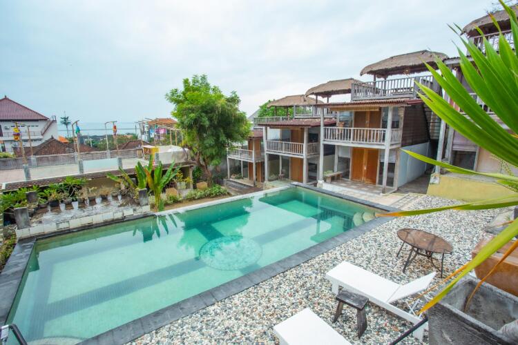 Tree House Villa - Bali