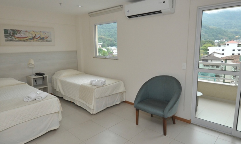 Porto Marina Mont Blanc Resort - Mangaratiba