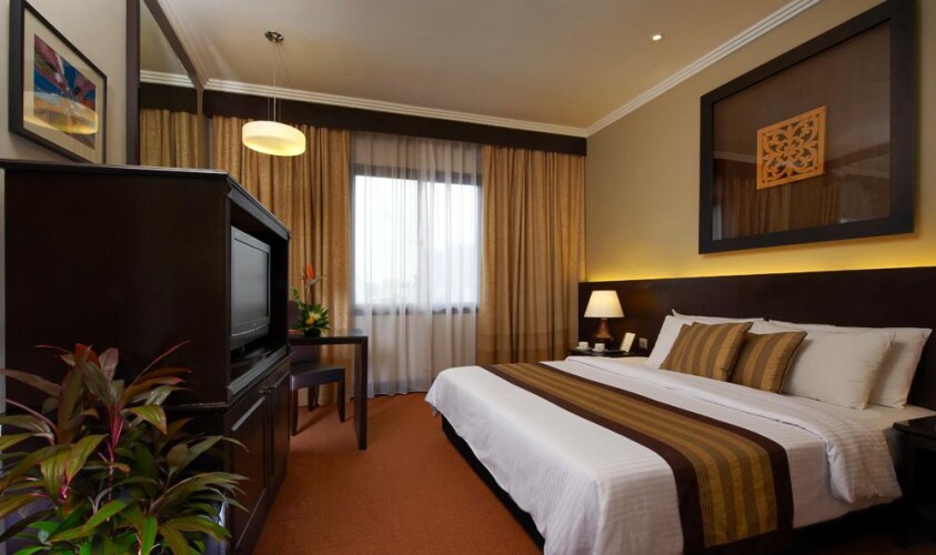 Teedo Hotel Kuala Lumpur - Bukit Bintang