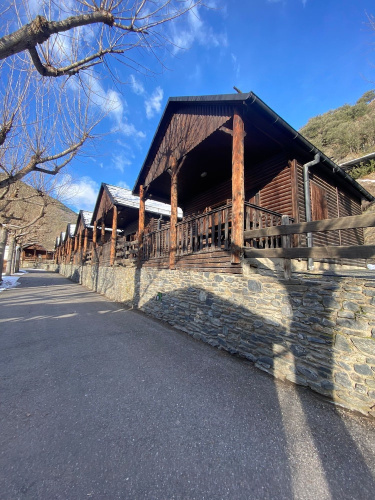 Camping La Borda Del Pubill - Catalunha