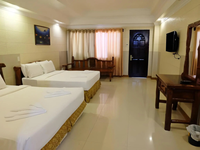 Dumaluan Beach Resort - Panglao