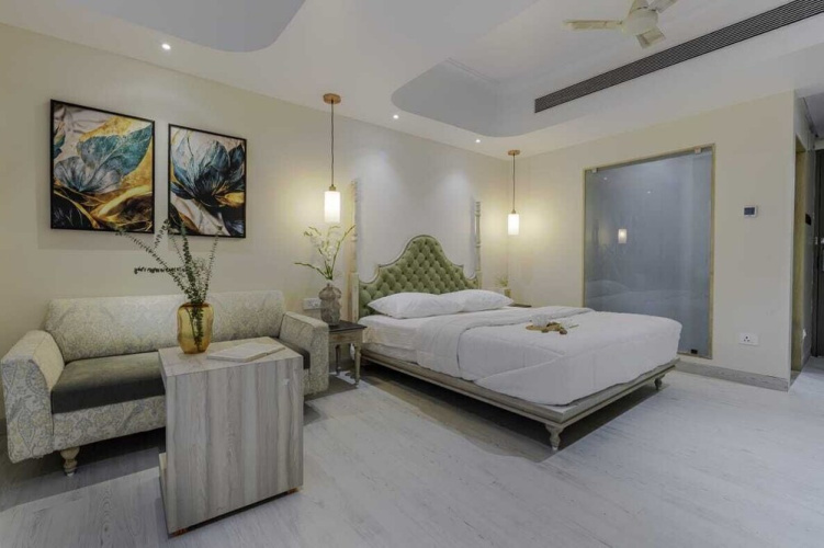 Essentia Luxury Hotel And Convention - Nagpur