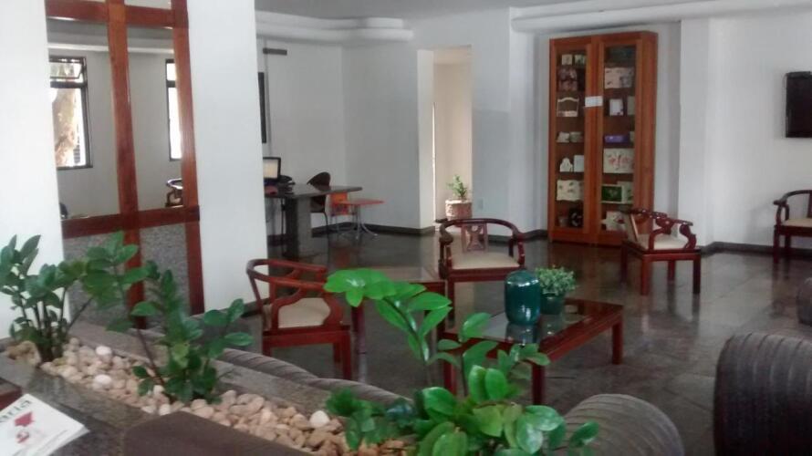 Hotel Alvorada - Goiânia