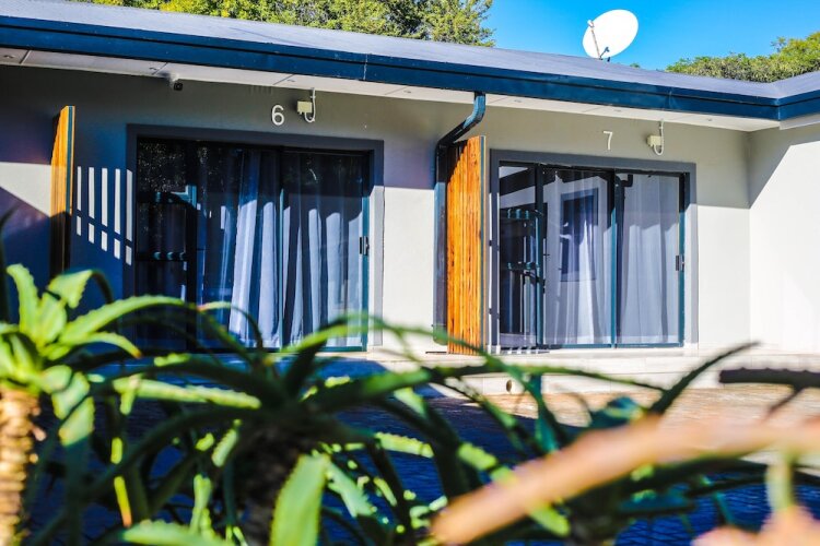 Villameyer Lodge - Pretoria, South Africa
