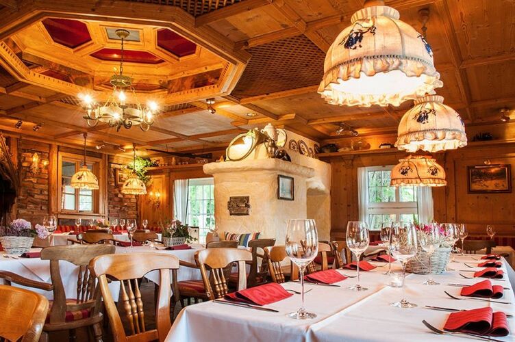 Hotel Restaurant Jagdhof - Stralsund