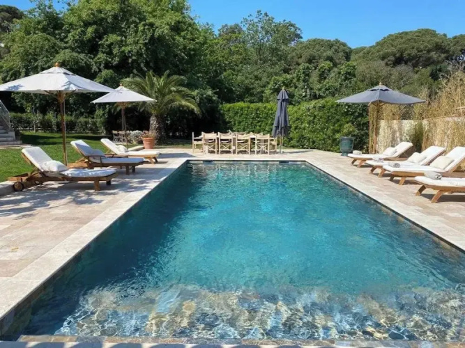 Magnificent House With Swimming Pool - 5br/10p - Gassin - Gassin