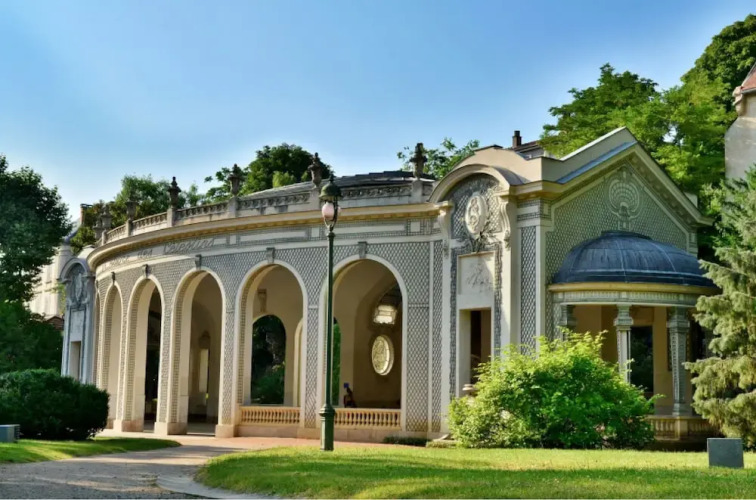 Les Sources Vichy - Vichy