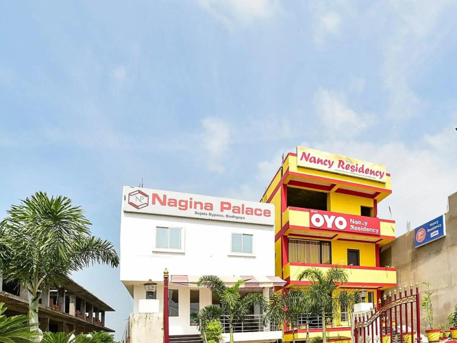 Hotel Nagina Palace - Bodh Gaya