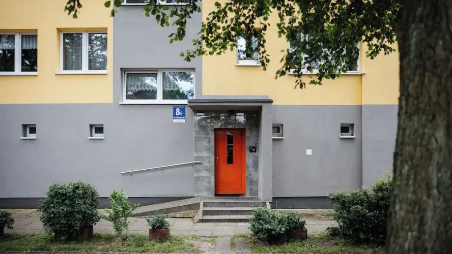 Apartamenty Sun & Snow ŁEba Centrum - Łeba