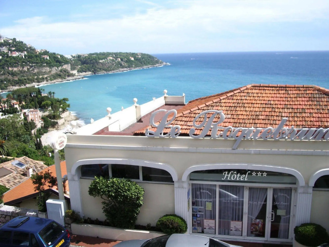 Le Roquebrune - Roquebrune-Cap-Martin