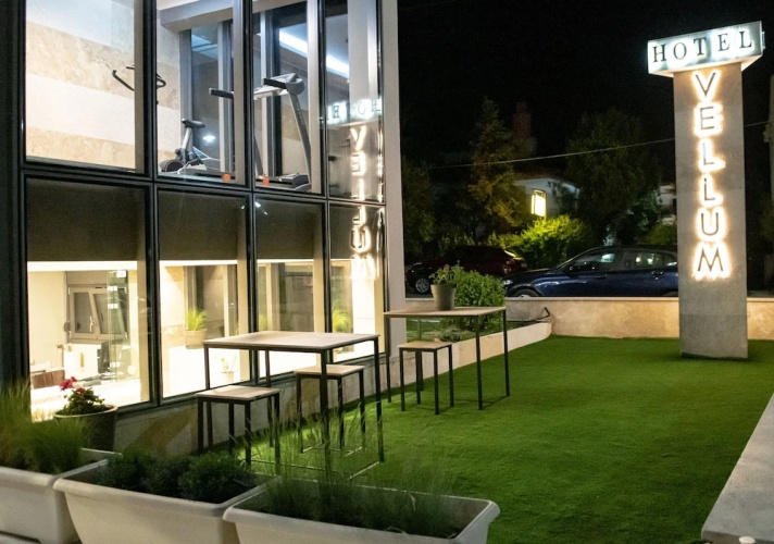 Vellum Hotel - Halkidiki