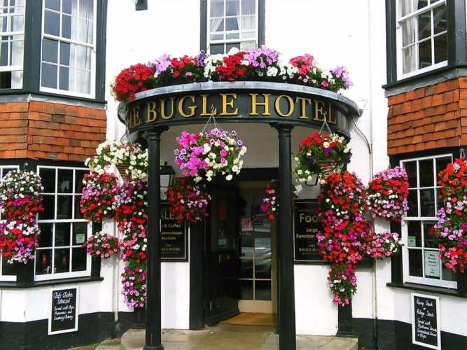 The Bugle Hotel - Fareham
