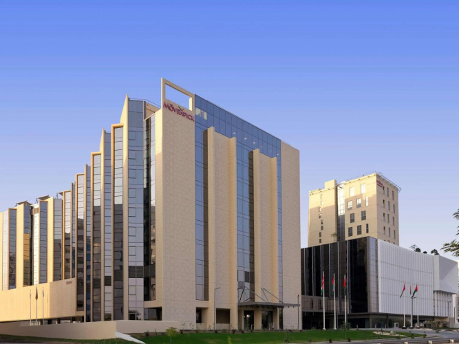 Mövenpick Hotel And Hotel Apartments Ghala Muscat - Muscat