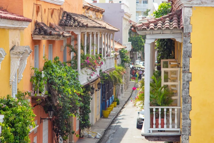 Casa Baloco - Cartagena, Colombia