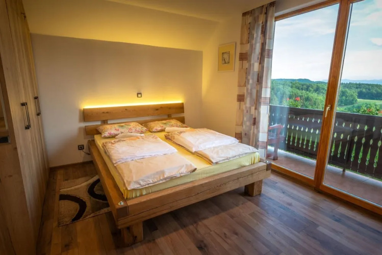Vineyard Cottage Krivic - Alps
