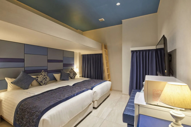 Phoenix Park Hotel - Nago