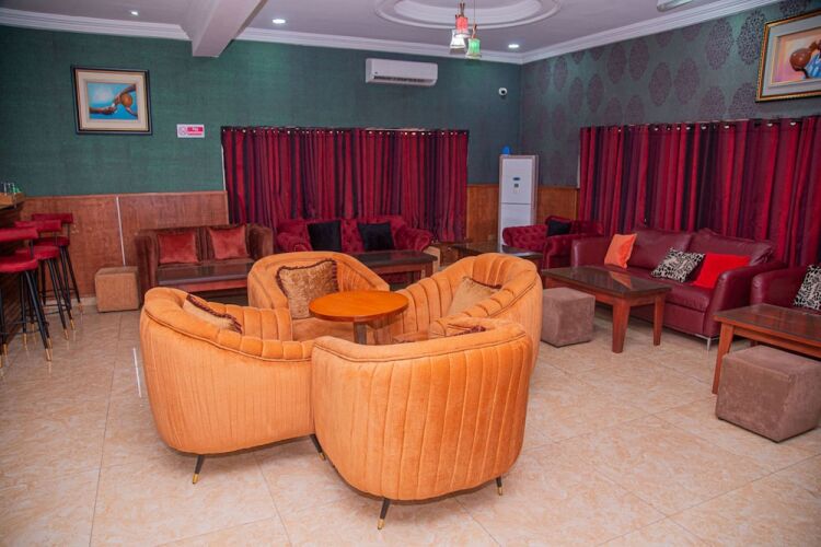 Mahogany Hotel And Suites - Ibadan