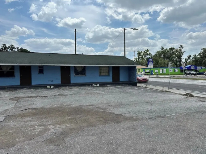Antigua Motel By Oyo Tampa Us - 41 - Tampa, FL