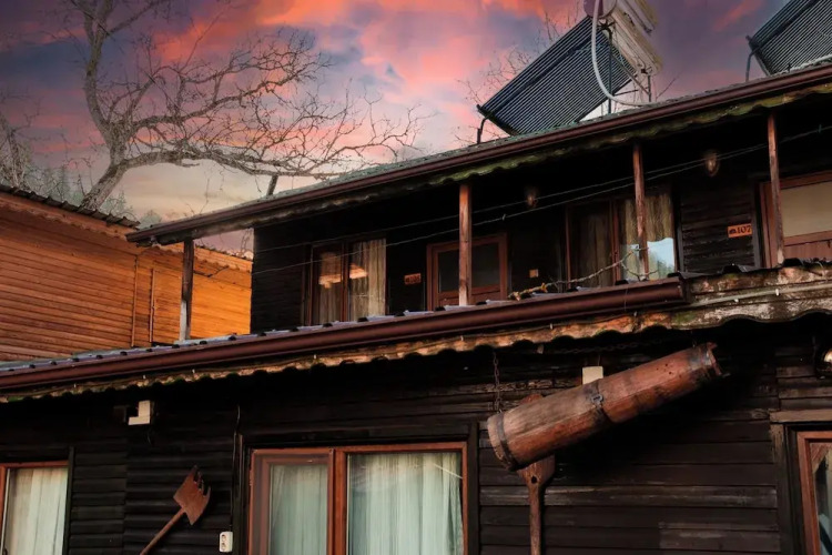 Abant Barış Nature House - Bolu