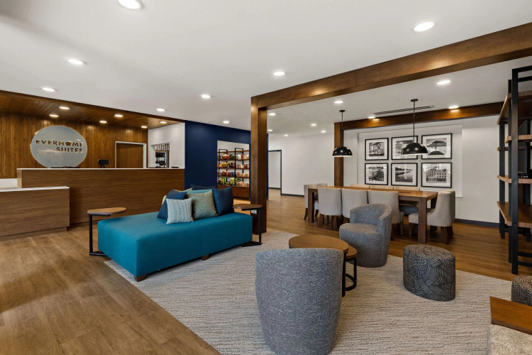 Everhome Suites Atlanta Newnan - Newnan, GA